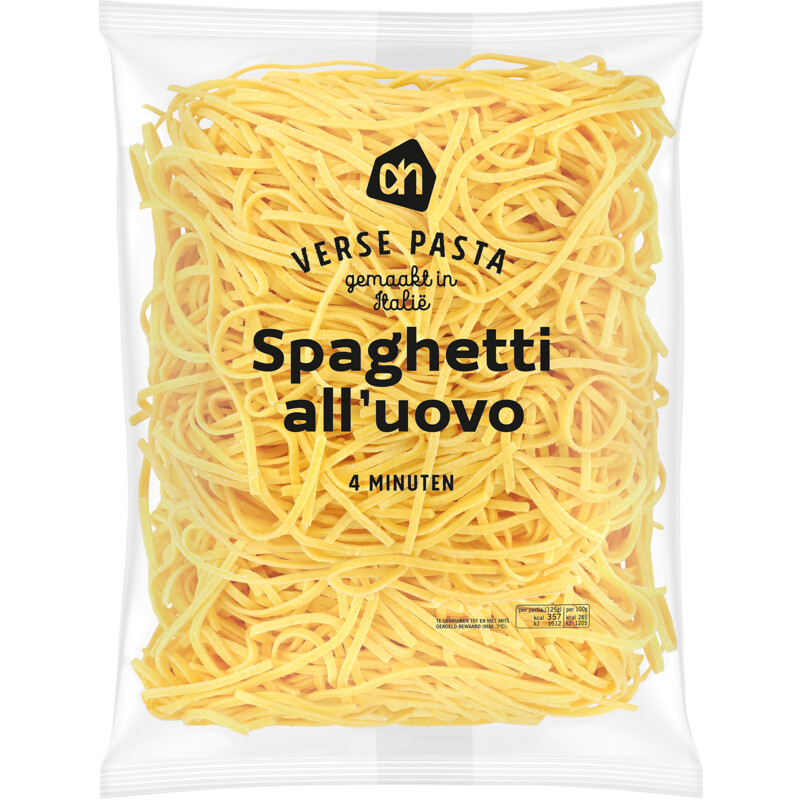 AH Spaghetti all' uovo bestellen | Albert Heijn