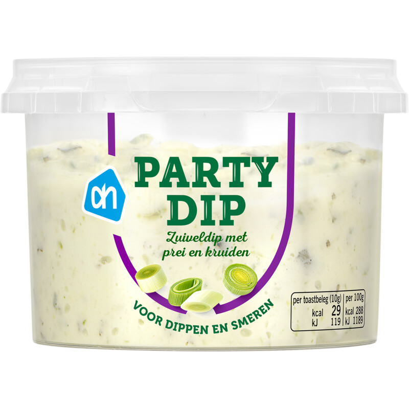 AH Party dip reserveren | Albert Heijn