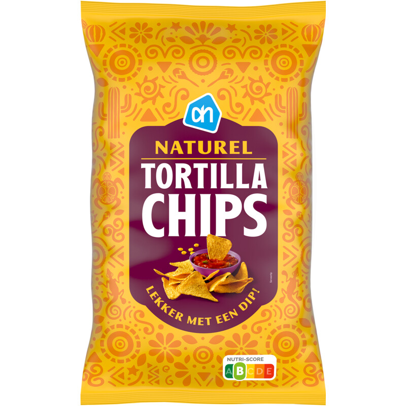 AH Tortilla chips naturel reserveren | Albert Heijn