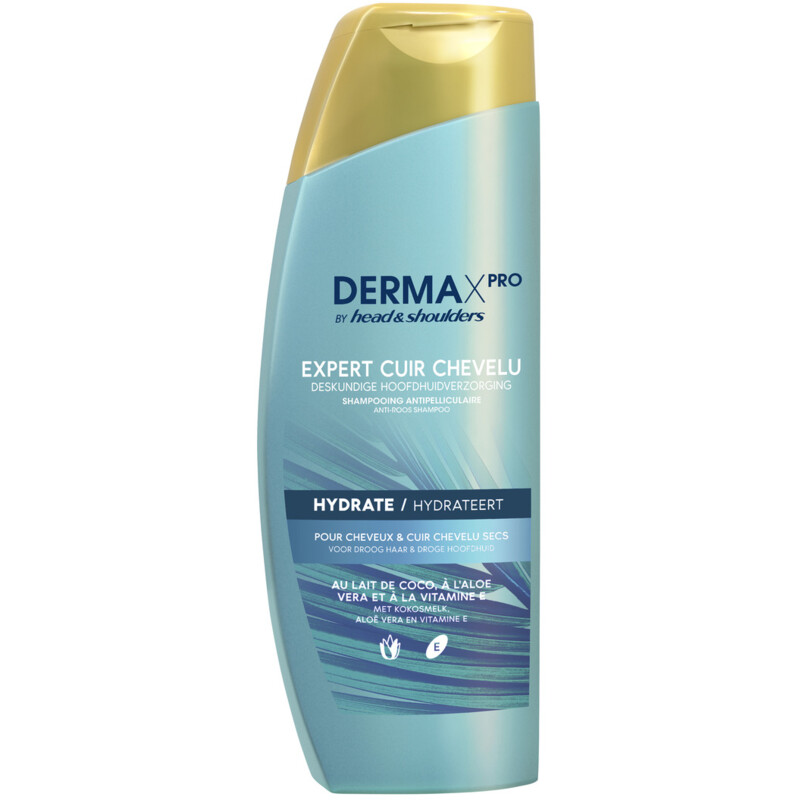 Head & Shoulders Derma pro hydraterende shampoo bestellen | Albert Heijn