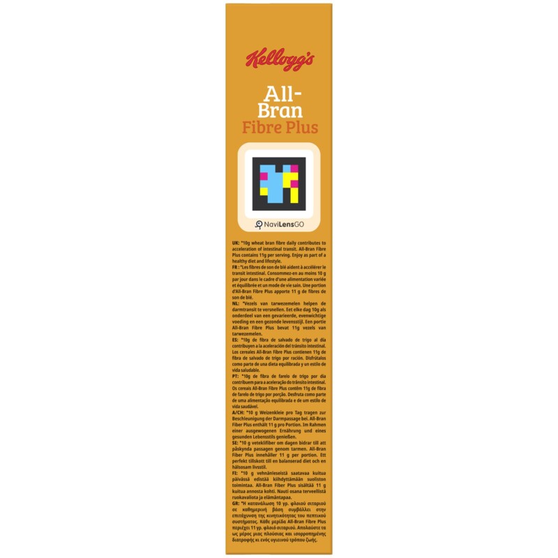 Kellogg's All-bran plus reserveren | Albert Heijn
