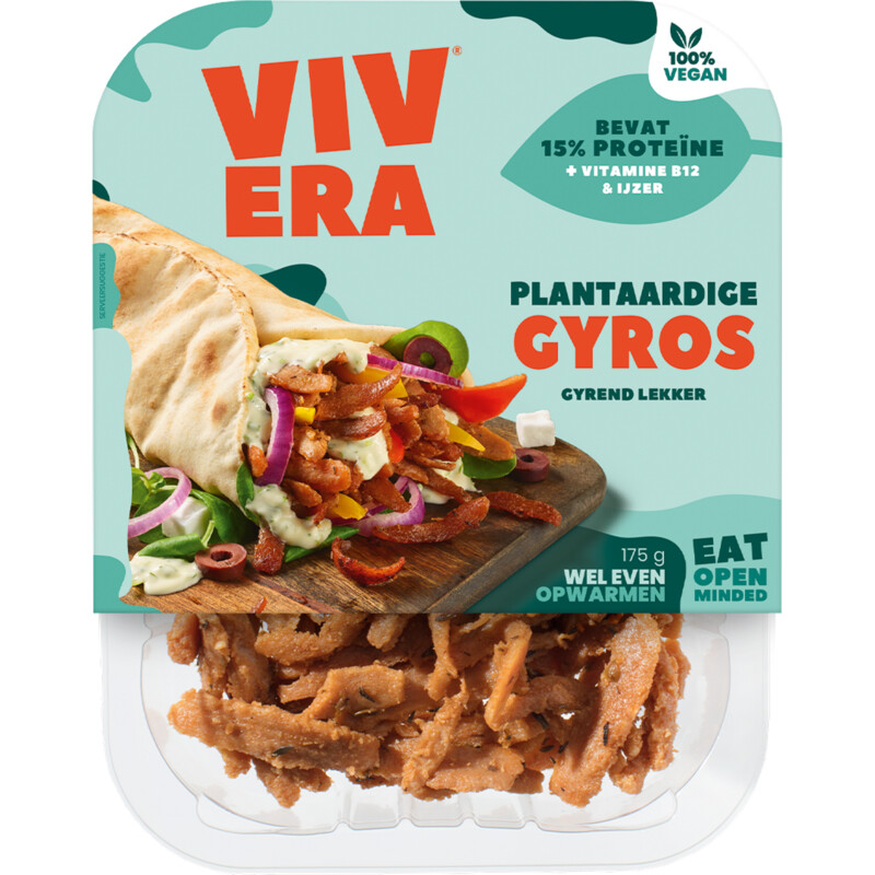 Vivera Plantaardige gyros bestellen | Albert Heijn