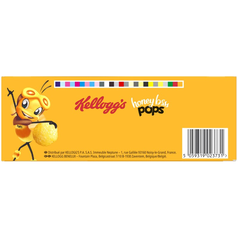 Kellogg's Honey bsss pops reserveren | Albert Heijn