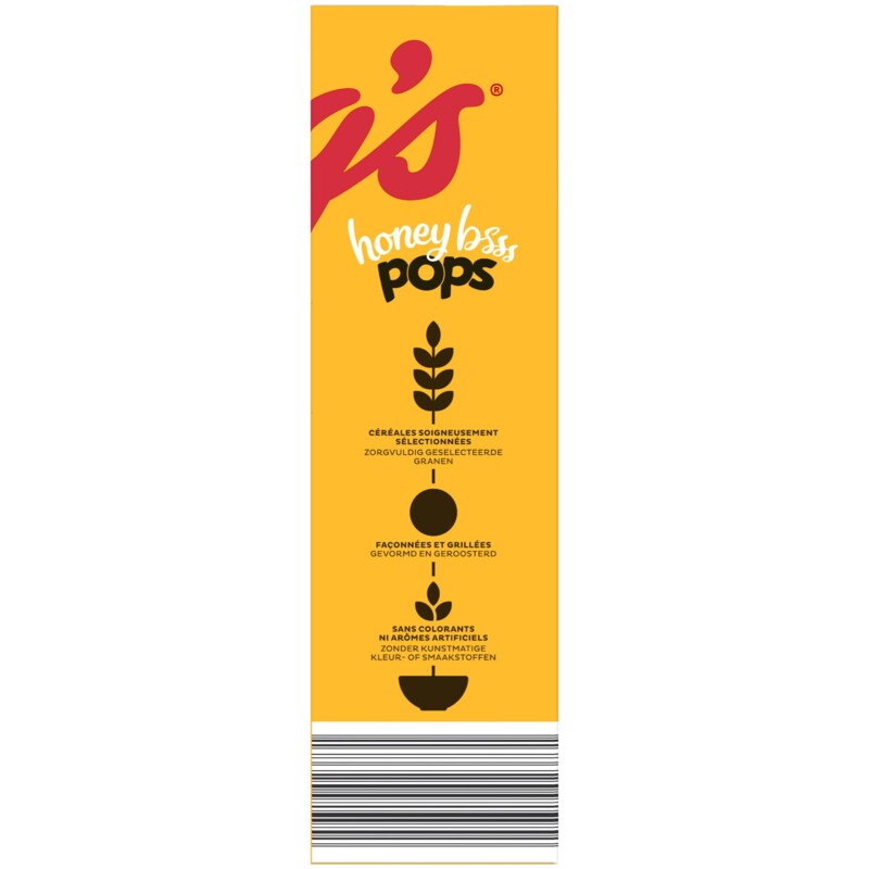 Kellogg's Honey bsss pops reserveren | Albert Heijn