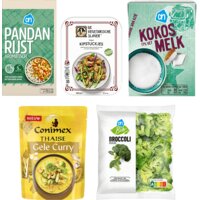 Conimex Thaise rode curry bestellen | Albert Heijn
