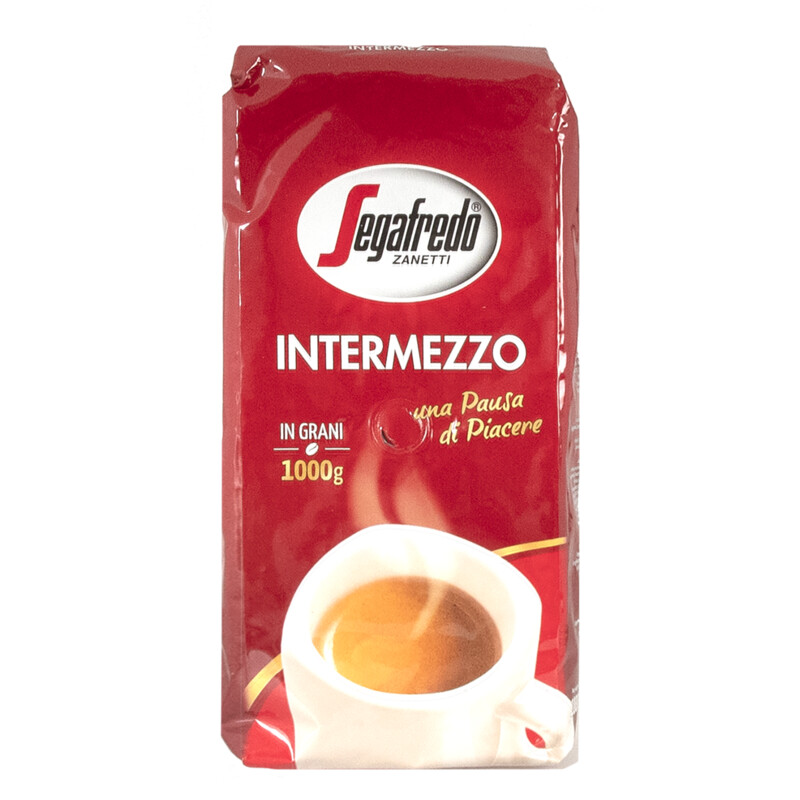 Segafredo Intermezzo bonen bestellen | Albert Heijn