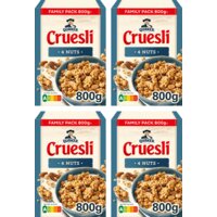 Quaker Cruesli 4 nuts bestellen | Albert Heijn