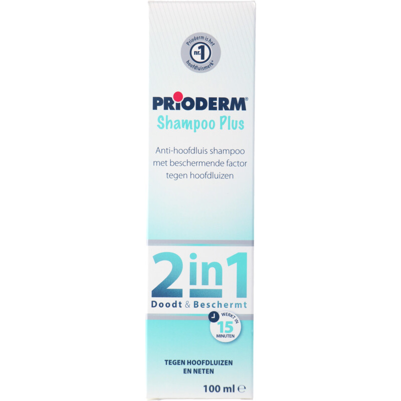 Prioderm Shampoo plus 2in1 dood&beschermt bestellen | Albert Heijn