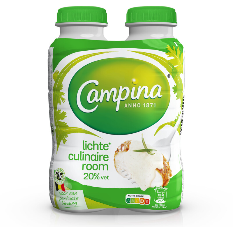 Campina Lichte culinaire room 20% BEL reserveren | Albert Heijn