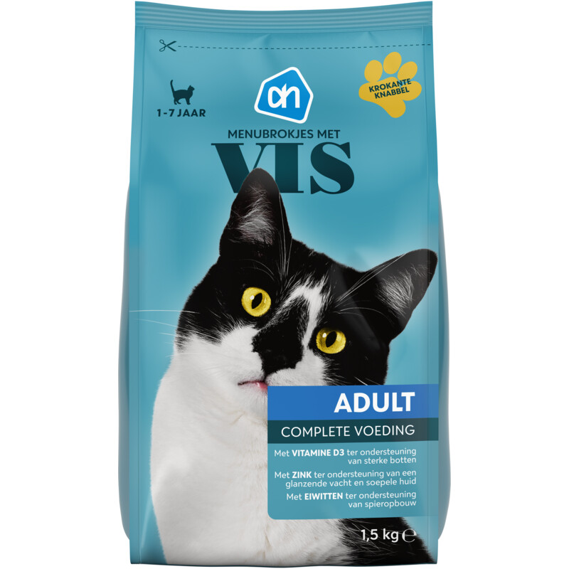 AH Menubrokjes met vis adult bestellen | Albert Heijn