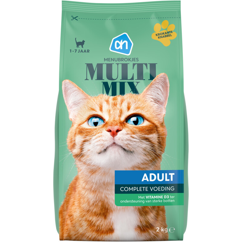 AH Menubrokjes multi mix adult reserveren | Albert Heijn