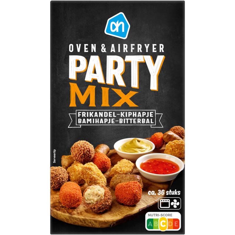 AH Oven partymix bestellen | Albert Heijn