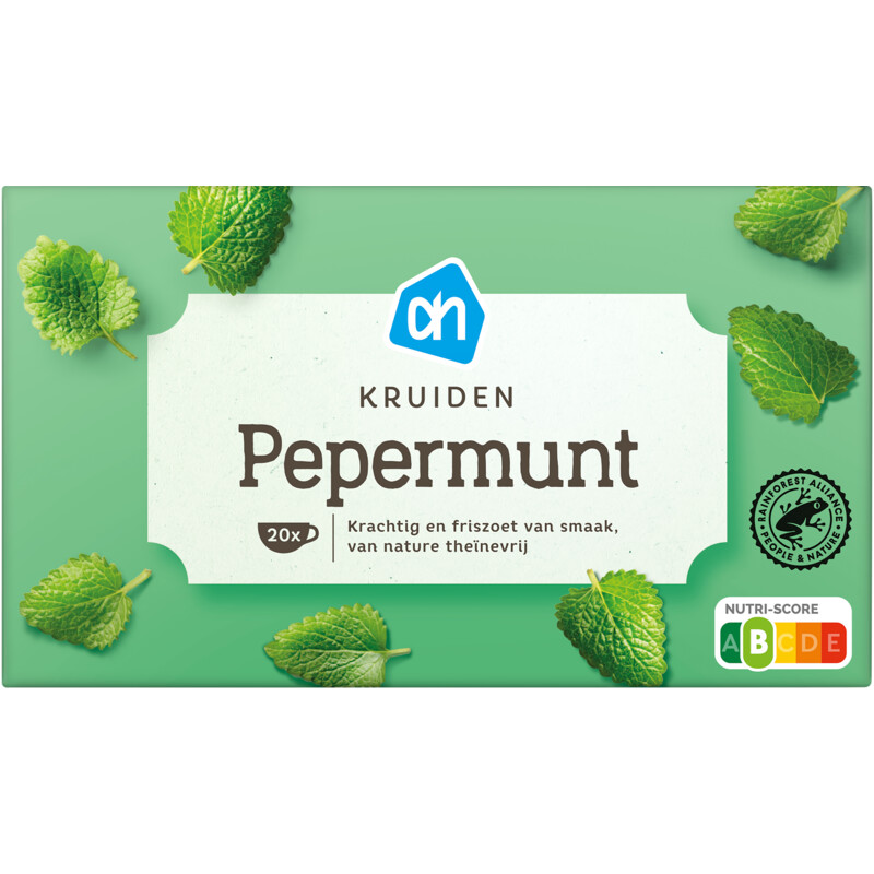 AH Kruiden pepermunt reserveren | Albert Heijn