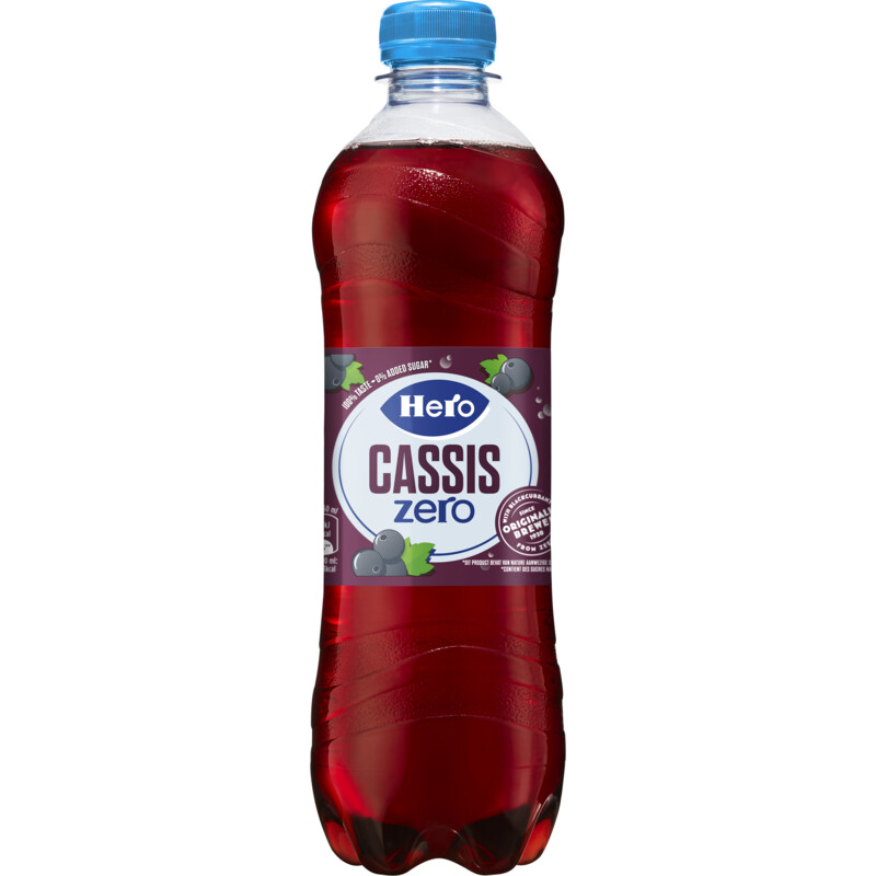 Hero Cassis Zero Bestellen Albert Heijn