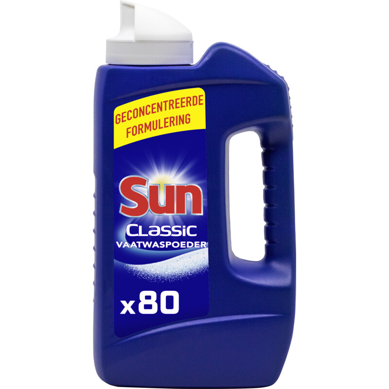 Sun Classic vaatwaspoeder reserveren | Albert Heijn