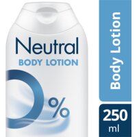 Neutral Bodylotion parfumvrij bestellen | Albert Heijn