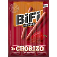 Bifi Chorizo sticks bestellen | Albert Heijn