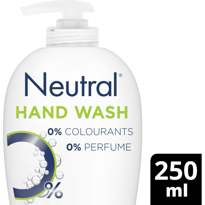 Neutral Hand wash 0% bestellen | Albert Heijn