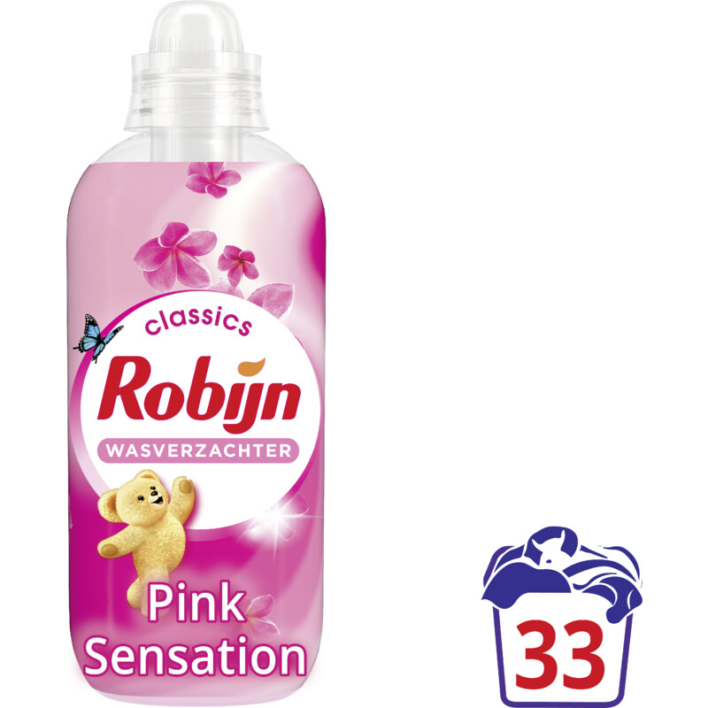 Robijn Wasverzachter pink sensation reserveren | Albert Heijn