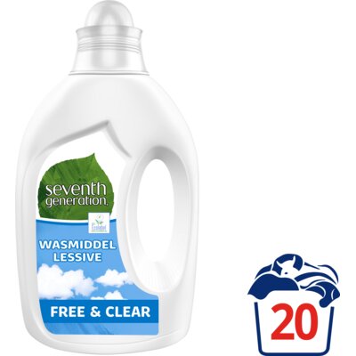 Seventh Generation 7th Gen Was Free &Clear bestellen | Albert Heijn