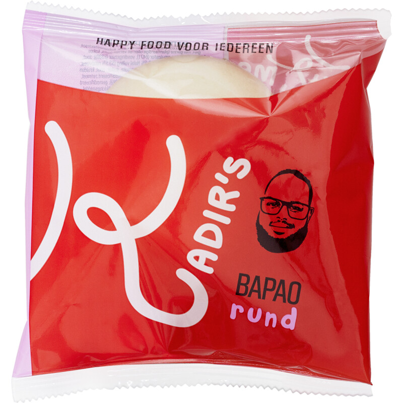 Kadir's Bapao rund bestellen | Albert Heijn