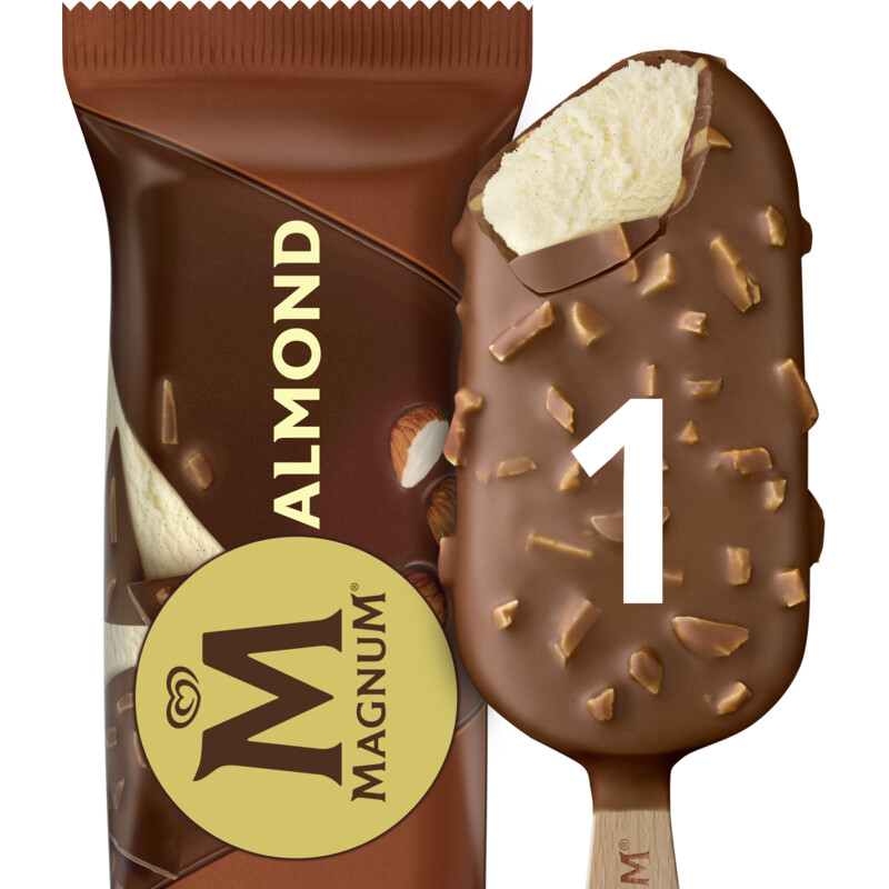 Magnum Almond bestellen | Albert Heijn