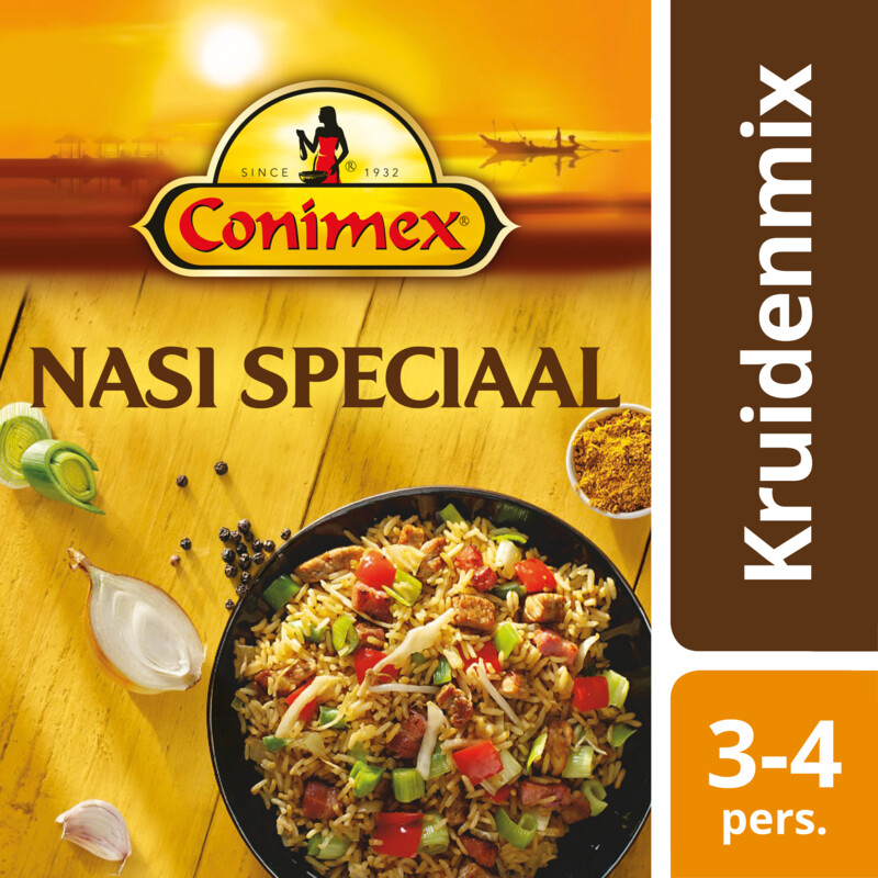 Conimex Mix voor nasi speciaal reserveren | Albert Heijn