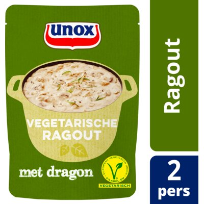 Unox Vegetarisch ragout met dragon bestellen | Albert Heijn