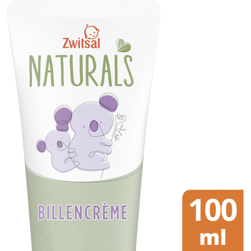 Zwitsal Naturals Billencreme bestellen | Albert Heijn