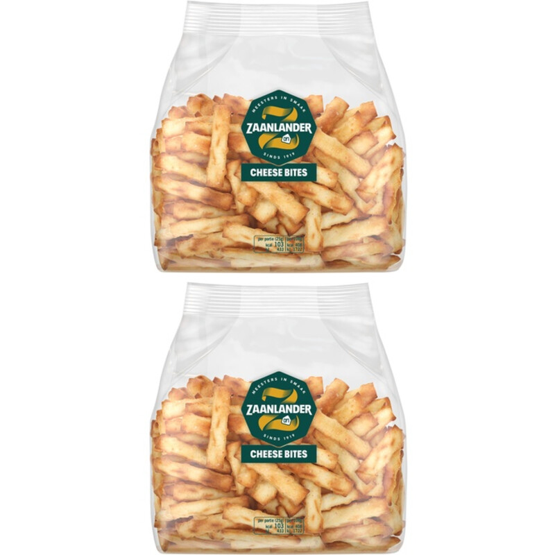 AH Cheese bites 2-pack reserveren | Albert Heijn