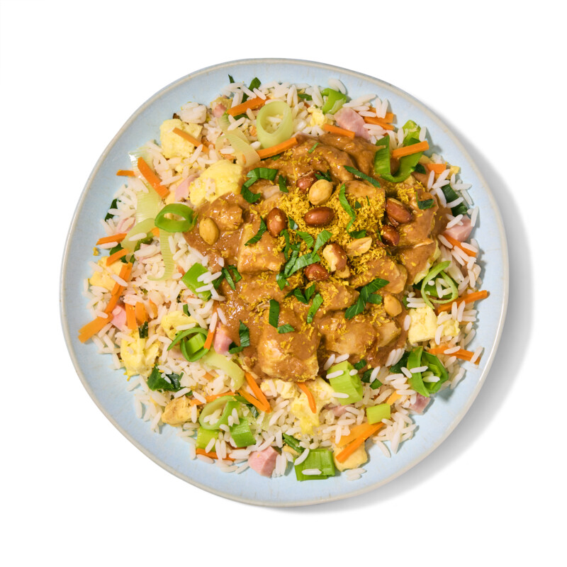 AH Nasi kip sate bestellen | Albert Heijn