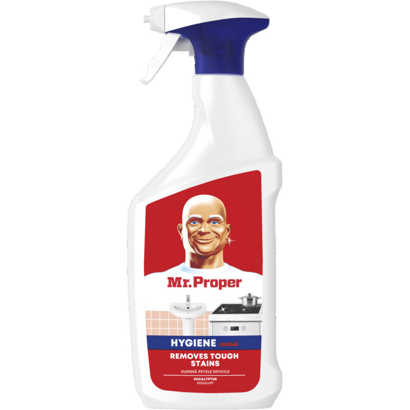 Mr. Propre Allesreiniger bergamot bel bestellen | Albert Heijn