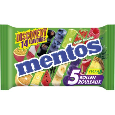 mentos discovery