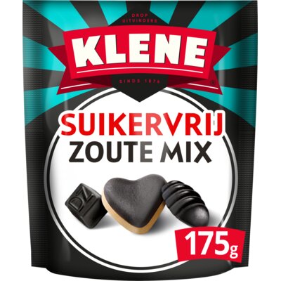 Klene Zoute mix drop suikervrij bestellen | Albert Heijn
