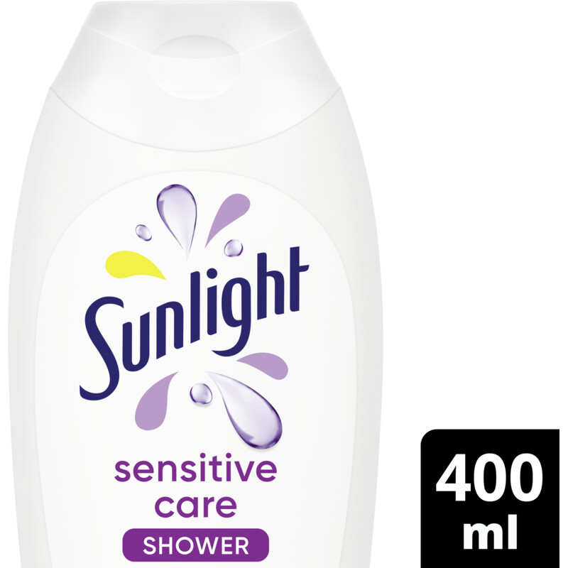 Sunlight Sensitive care shower bel reserveren | Albert Heijn