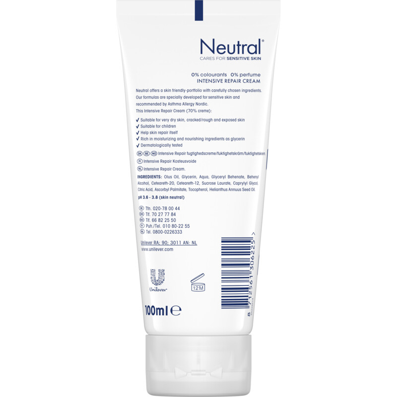 Neutral face wash lotion 150ml OP 6x bestellen | Albert Heijn