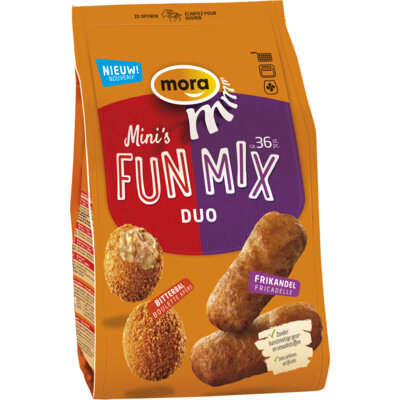 Mora Fun mix duo bestellen | Albert Heijn