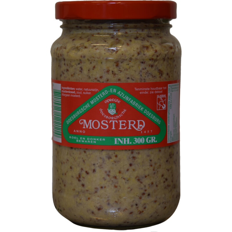 Doesburgsche Mosterd bestellen | Albert Heijn