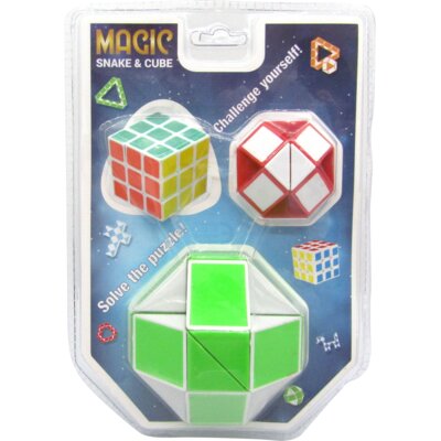 John Toy Magische puzzel bestellen | Albert Heijn