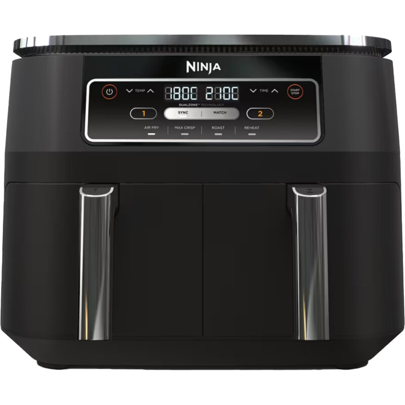 Ninja Dual Zone Airfryer 7.6L AF200EU bestellen | Albert Heijn