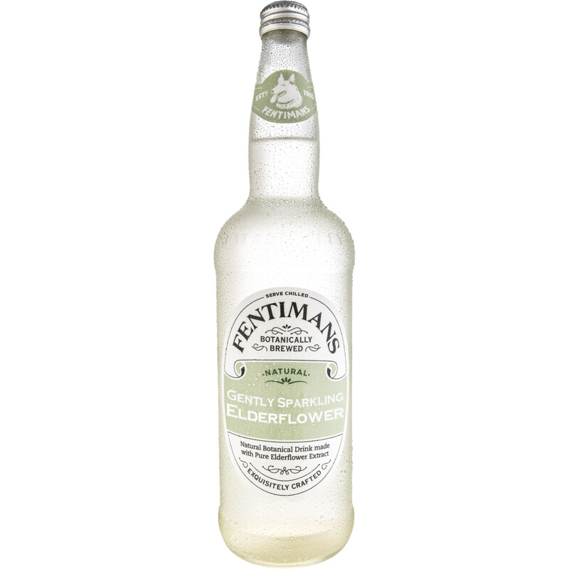 Fentimans Gently sparkling elderflower reserveren | Albert Heijn