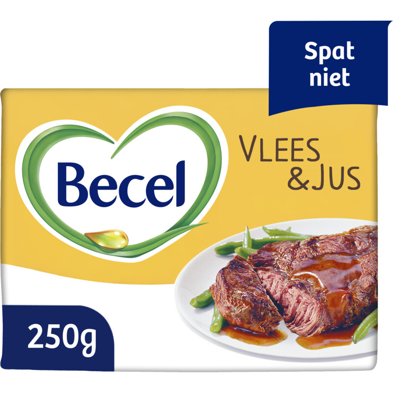 Becel Vlees & jus voor bakken en braden bestellen | Albert Heijn