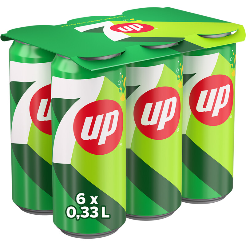 7up Regular 6-pack bestellen | Albert Heijn