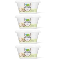 AH Biologisch Ricotta 4-pack reserveren | Albert Heijn