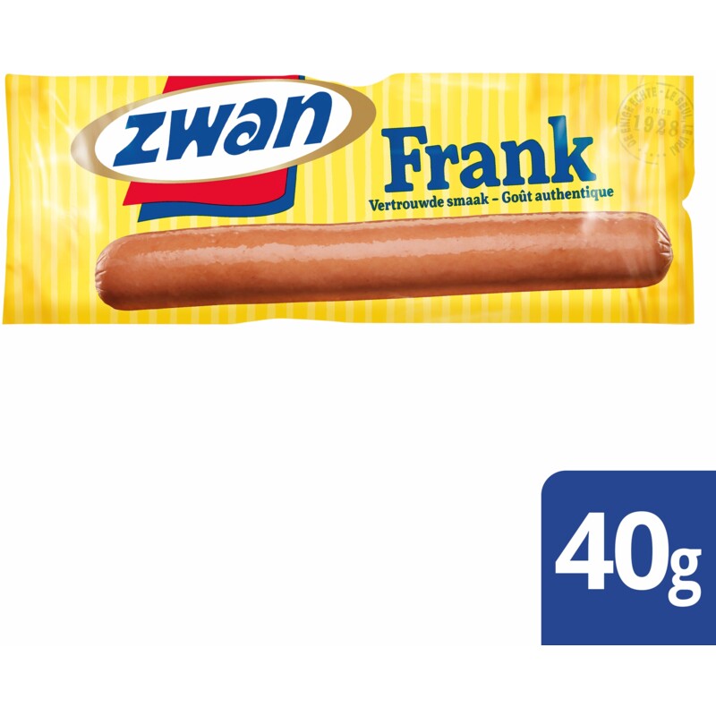 Zwan Frank worstjes mosterd bel bestellen | Albert Heijn
