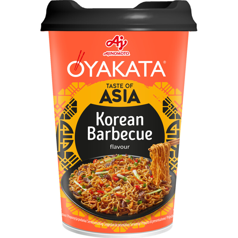 Oyakata Korean barbecue flavour reserveren | Albert Heijn