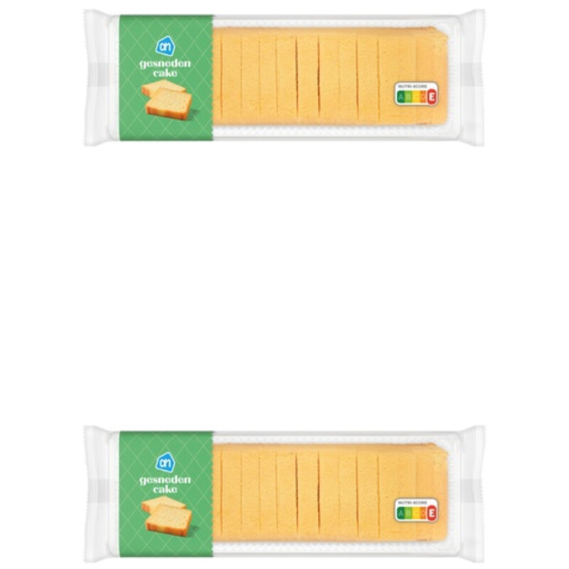 AH Cake gesneden 2-pack reserveren | Albert Heijn
