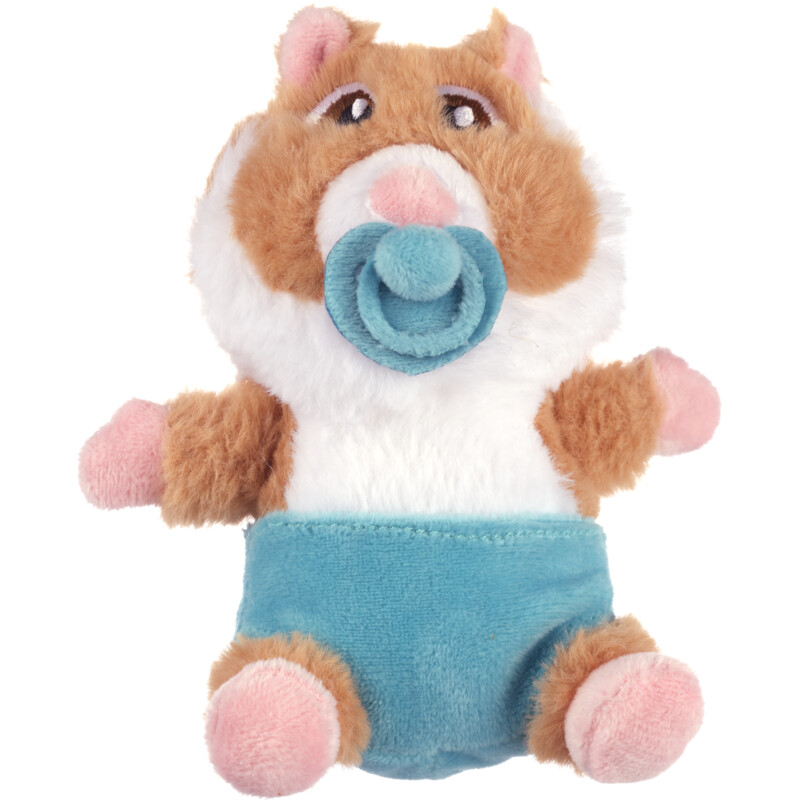 AH Hamster baby blauw bestellen | Albert Heijn