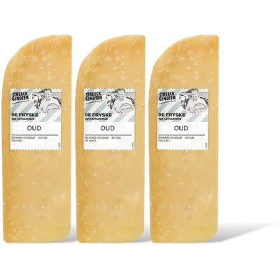 Streeckgenoten Fryske oud schuitje 3-pack bestellen | Albert Heijn