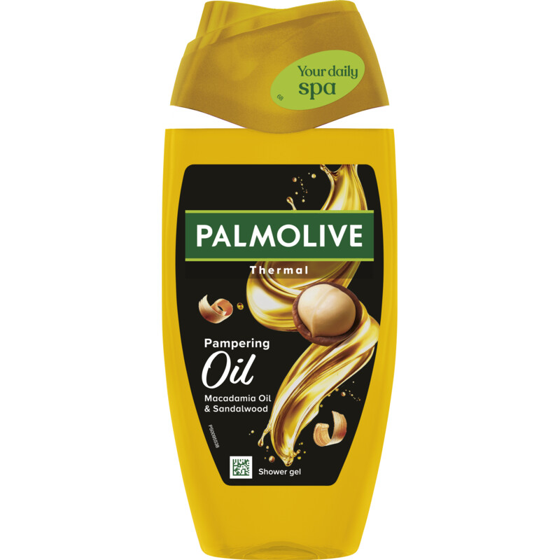 Palmolive Thermal pampering oil shower gel bestellen | Albert Heijn